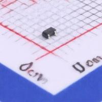 China PNP digital transistor with built in bias resistors ROHM DTA114YETL simplifies inverter circuit design for sale