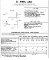 China Durable SEP SS14 semiconductor parts engineered for in industrial electronic assemblies and devices for sale