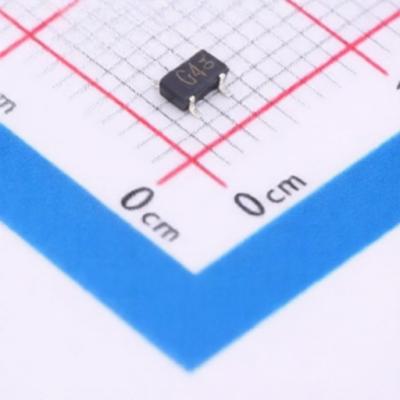 China Compact dual transistor ROHM FMG4AT148 offering 50 volts VCEO and 100 milliamps IC for SMT mounting for sale