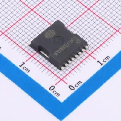 China Low Rdson 110V N Channel MOSFET Siliup SP011N02AGHTO for Hard Switched and Power Management Circuits for sale