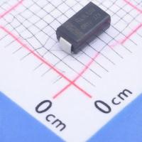 China Glass passivated chip junction RUILON GR1J diode suitable for freewheeling diode applications in power electronics for sale