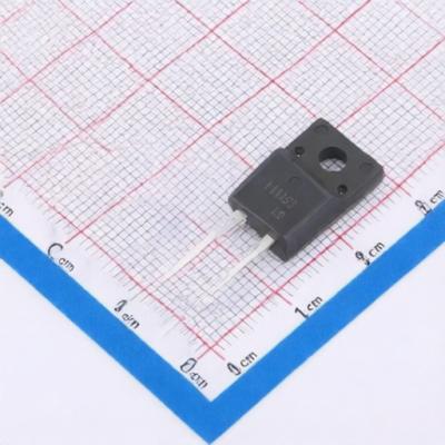 China Siliup SP11M65TG 650V MOSFET Featuring Low Gate Charge and High Avalanche Energy Rating for Power Supplies for sale