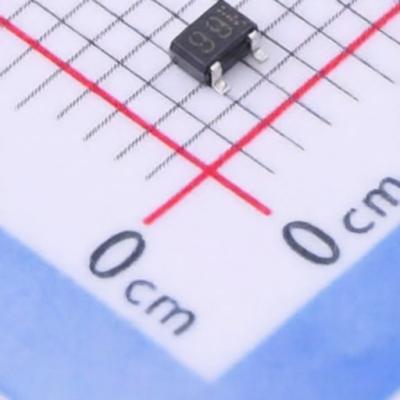 China Built in Bias Resistor PNP Digital Transistor ROHM DTA115TUAT106 Ideal for Inverter and Driver Circuits for sale