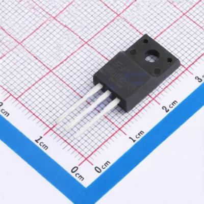 China Miniature Schottky Rectifier SEP MBR10200FCT Designed for High Frequency Power Supplies and Adapter Circuits for sale