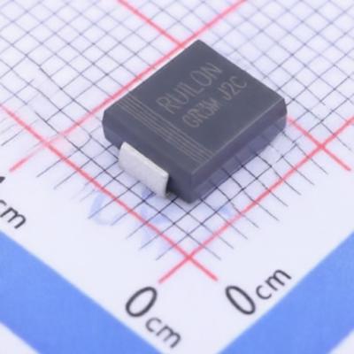 China High Current Fast Recovery Rectifier RUILON GR3M Suitable for Power Supplies Inverters and Converters for sale