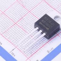 China rectifier diode RUILON MUR1660CT with UL 94 V0 molding compound and tin plated solderable terminals for sale