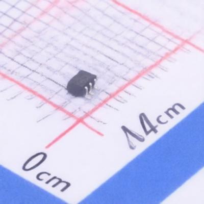 China Dual digital transistor ROHM UMG5NTR designed for compact mounting in inverter and interface circuits for sale