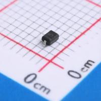 China 6.8V Zener Voltage Regulator Shanghai Prisemi Elec PZ3D6V8H with Pure Tin Plating and Compact Design for sale