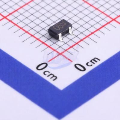 China Digital transistor ROHM DTC144TKAT146 with built in bias resistors and parasitic effect elimination for sale