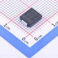 China Fast recovery rectifier diode RUILON HS5G with DO 214AB package and UL 94 V0 molding compound rating for sale