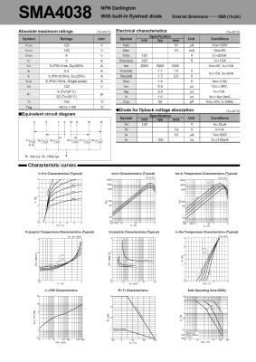 China Electronic Transistor Packages Featuring SANKEN SMA4038 SIP 12 Pin and Surface Mount Configurations for sale
