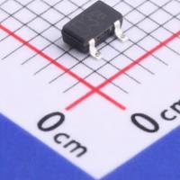 China Simplify circuit design with ROHM DTC143TKAT146 NPN digital transistor featuring built in bias resistors for sale
