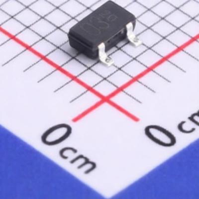 China Simplify circuit design with ROHM DTC143TKAT146 NPN digital transistor featuring built in bias resistors for sale