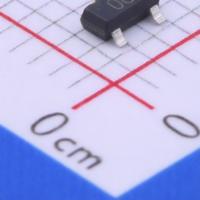 China Built in Bias Resistor NPN Digital Transistor ROHM DTC143TCAMGT116 Designed for Inverter Interface and Driver for sale