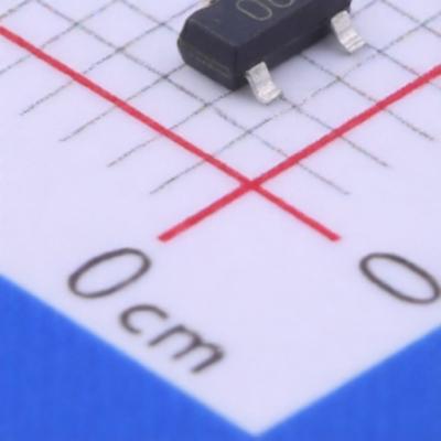 China Built in Bias Resistor NPN Digital Transistor ROHM DTC143TCAMGT116 Designed for Inverter Interface and Driver for sale