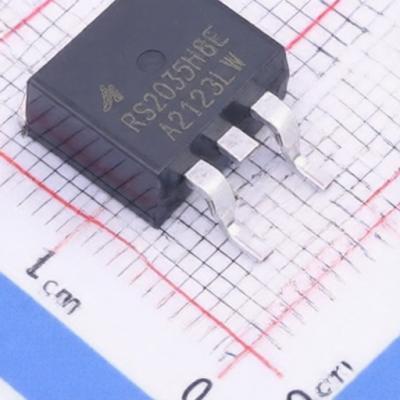 China Shenzhen Haoruijia Elec RS2035H8E series thyristor for solid state relays and dimming control applications for sale