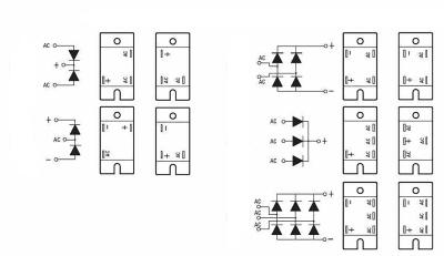 China Power modules Sensata B483C-2T providing robust single phase and three phase power control solutions for sale