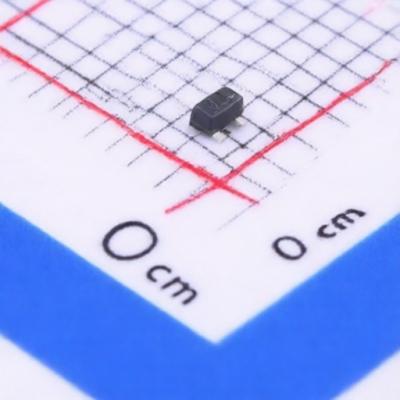 China Digital NPN Transistor ROHM DTC044TEBTL Featuring Built in Bias Resistors for Easy On Off Control Circuits for sale