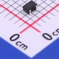 China Built in Bias Resistor NPN Digital Transistor ROHM DTC123JUAT106 Ideal for Inverter and Driver for sale