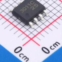 China 30V complementary MOSFET Siliup SP3011CP8 in SOP8L package for battery protection and power switching for sale