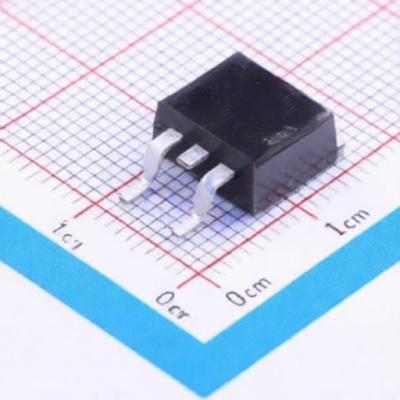 China Shenzhen ruichips Semicon RU40120S Power MOSFET with 100 Percent Avalanche Tested and RoHS Compliant for sale