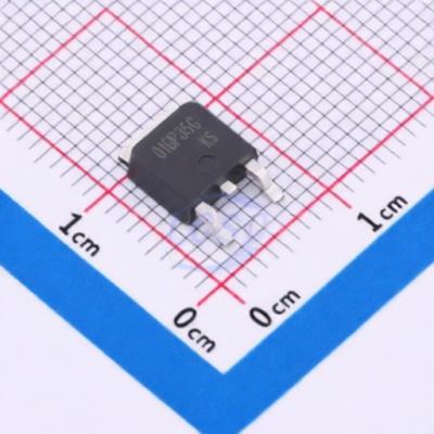 China 100V P Channel MOSFET Siliup SP010P36GTH Featuring Fast Switching and Low RDSon for Power Management for sale