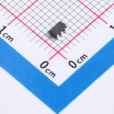 China Dual N Channel MOSFET Siliup SP8810DTS 20V 7A Drain Current SOT23 6L Package with 2KV ESD Protection for sale