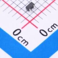China Integrated bias resistor digital transistor ROHM DTA124EETL designed for inverter and interface circuit for sale
