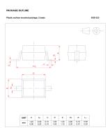 China High speed switching diode SEP 1N4148WS in SOD 323 package ideal for general purpose switching tasks for sale