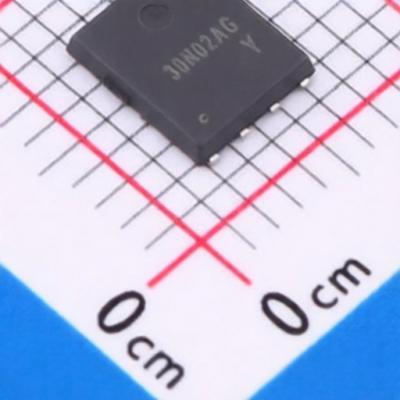 China Power Switching MOSFET Siliup SP30N02AGNK 30V N Channel Device with Low RDSon and High Avalanche Energy Rating for sale