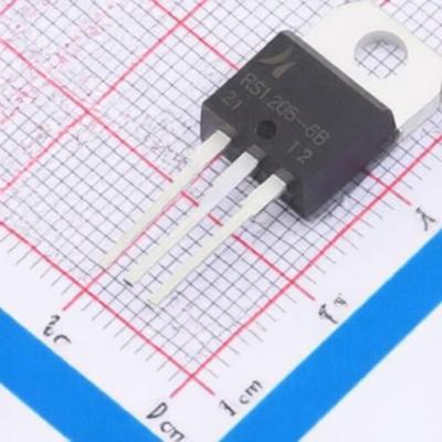 China Shenzhen Haoruijia Elec RS1205-6B perfect for choppers inverters and frequency converter applications for sale