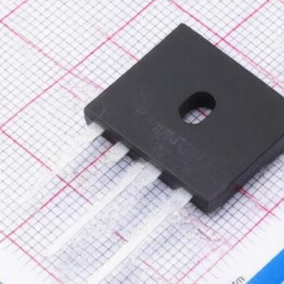 China Glass Passivated Bridge Rectifiers Shikues GBU10M with 10 Ampere forward current and UL 94V 0 material for sale