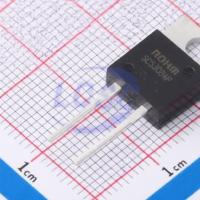 China High Speed Switching Silicon Carbide Diode ROHM SCS308APC9 for Power Electronics Applications for sale