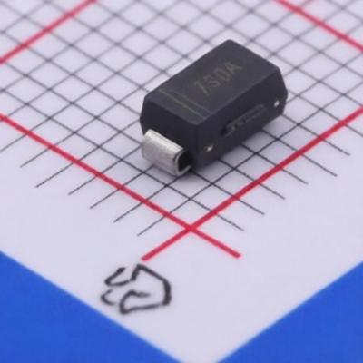 China Surface Mount Silicon Planar Zener Diodes Featuring Shikues 1SMA4730AG for Space Constrained Designs for sale