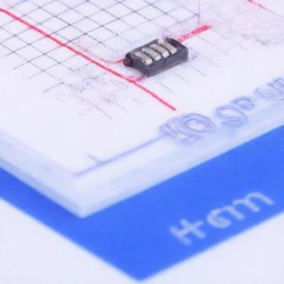 China Schottky Barrier Diode ROHM RB161MM-20TR Silicon Epitaxial Planar Rectifier with Low Forward Voltage for sale