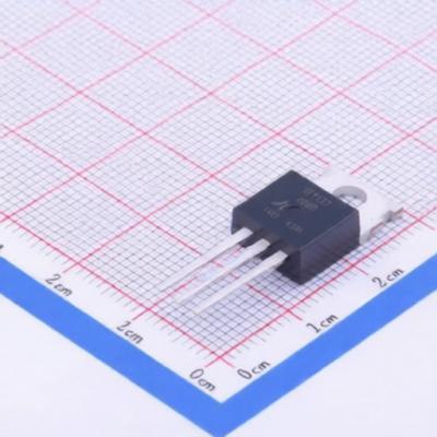 China AC switching triac Shenzhen Haoruijia Elec BT137-600D featuring SIPOS and glass passivation technology for sale
