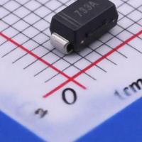 China Silicon Planar Zener Diodes Shikues 1SMA4733AG with Wide Zener Voltage Range and 1W Power Dissipation for sale