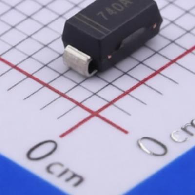 China Surface Mount Silicon Planar Zener Diodes with SMA Package Featuring Shikues 1SMA4740AG and 1 Watt Power Dissipation Rating for sale