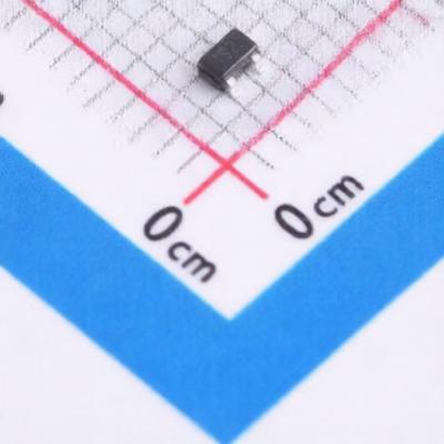 China 20V Drain Source Voltage N-Channel MOSFET Siliup SP2102BT3 in SOT-323 Package for Power Conversion for sale