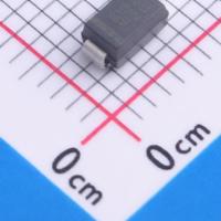 China Surface mount Schottky rectifier RUILON SS110AQ with low profile package and overvoltage protection for sale