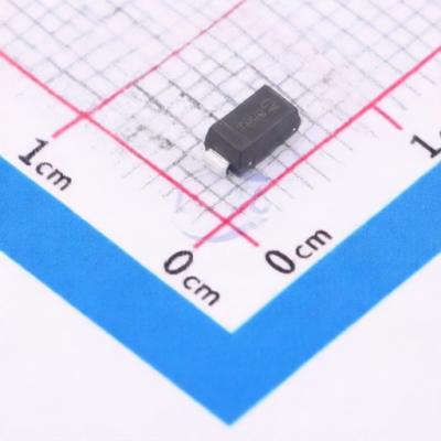 China Silicon Planar Zener Diodes Shikues 1SMA5953BG with solderable terminals and maximum power dissipation for sale