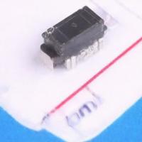 China Metal Silicon Junction Schottky Barrier Rectifier RUILON SS26A with High Temperature Soldering Capability for sale
