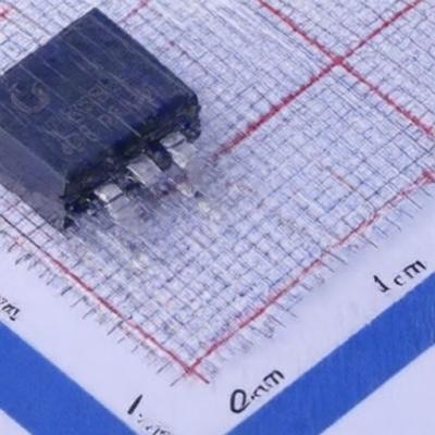 China RU8590S R N Channel Power MOSFET by Shenzhen ruichips Semicon suitable for demanding power switching for sale