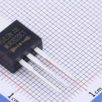 China Super fast recovery diode RUILON MUR2020CT with TO 220AB package and tin plated solderable terminals for sale