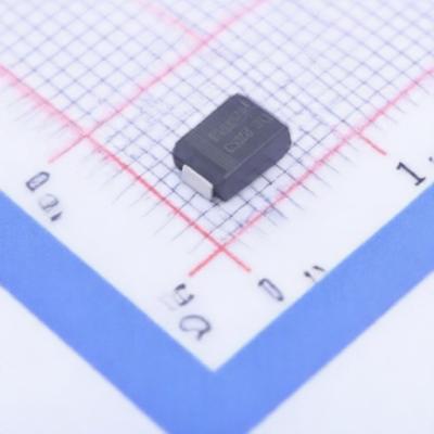 China Low Profile RUILON ES3GB Rectifier Diode Featuring Glass Passivated Chip Junction and RoHS Compliance for sale