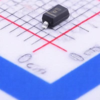 China Surface Mount Silicon Planar Zener Diode Shikues BZT52C36 with 500mW Power Dissipation and SOD123 Package for sale