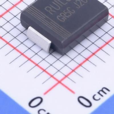 China High Current Capability RUILON GR5G Fast Recovery Rectifier for Power Supply and Inverter Solutions for sale