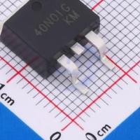 China Power MOSFET 40V N Channel Siliup SP40N01GTD with Low Gate Charge and High Frequency Circuit Compatibility for sale
