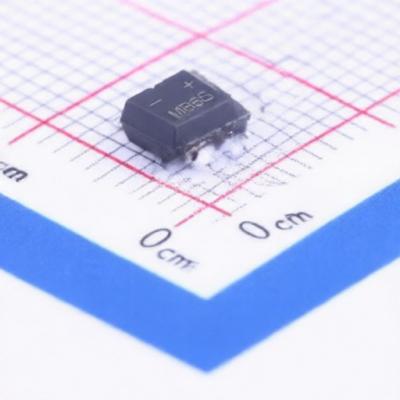 China High surge current surface mount bridge rectifier Shikues MB8S with 0.8 amp average rectified output for sale