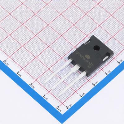 China Power MOSFET 250V N Channel Siliup SP025N16GHTF with Split Gate Trench Technology and Low On Resistance for sale